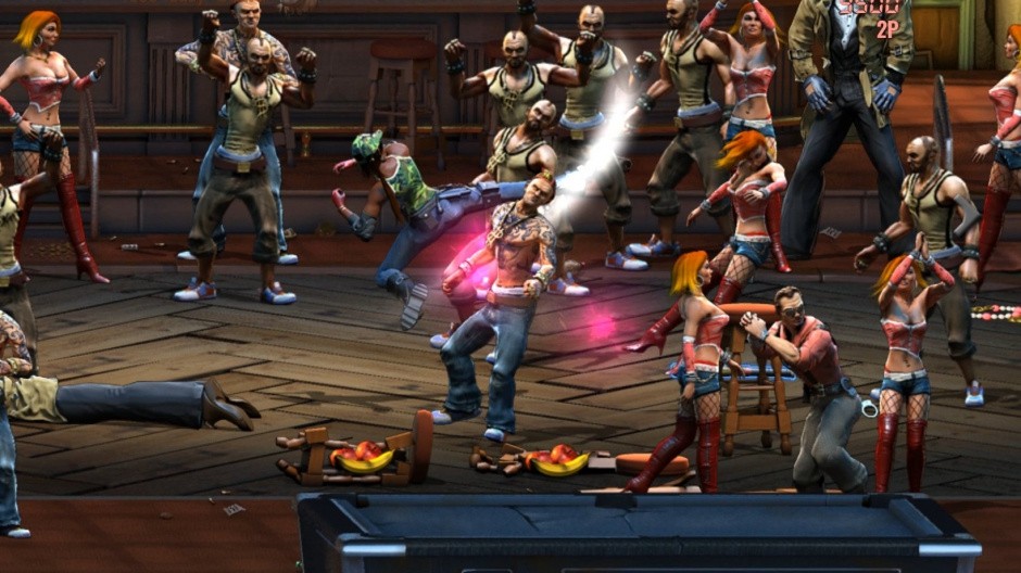 Raging Justice (2018) | PS4 Game | Push Square