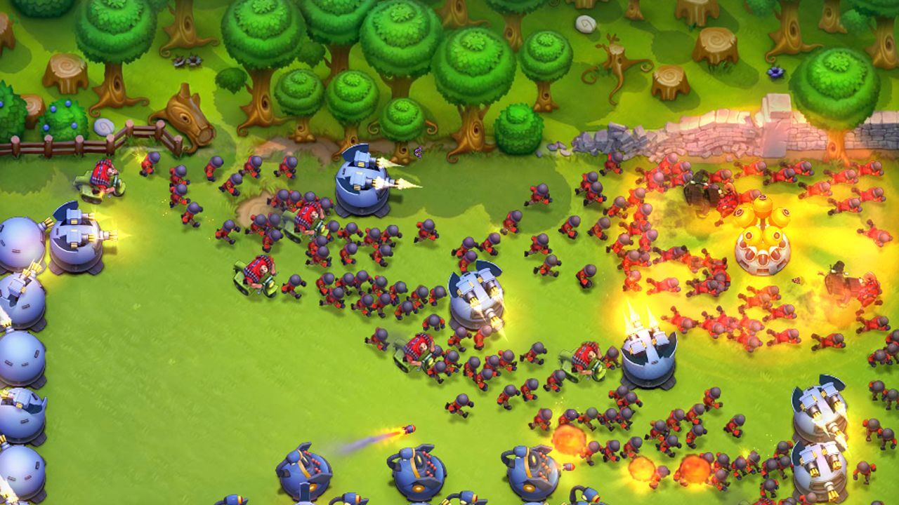 Fieldrunners 2 | PS Vita Game | Push Square