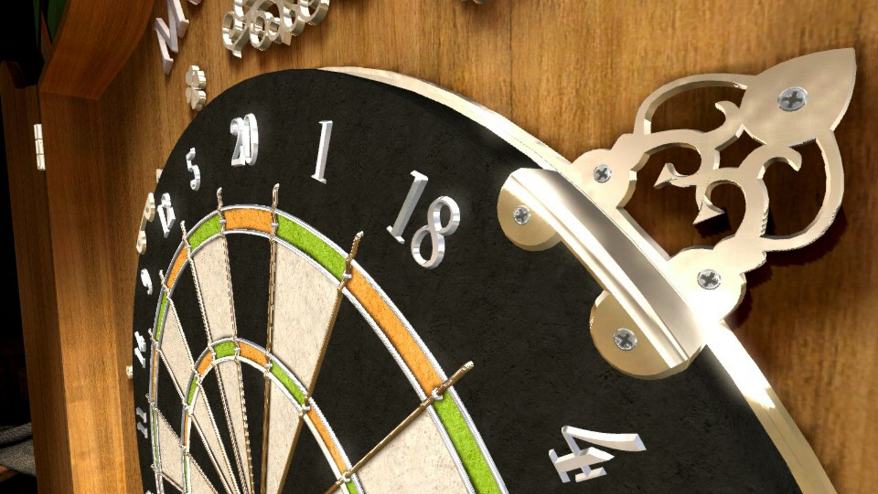 First Impressions: Top Darts | Push Square