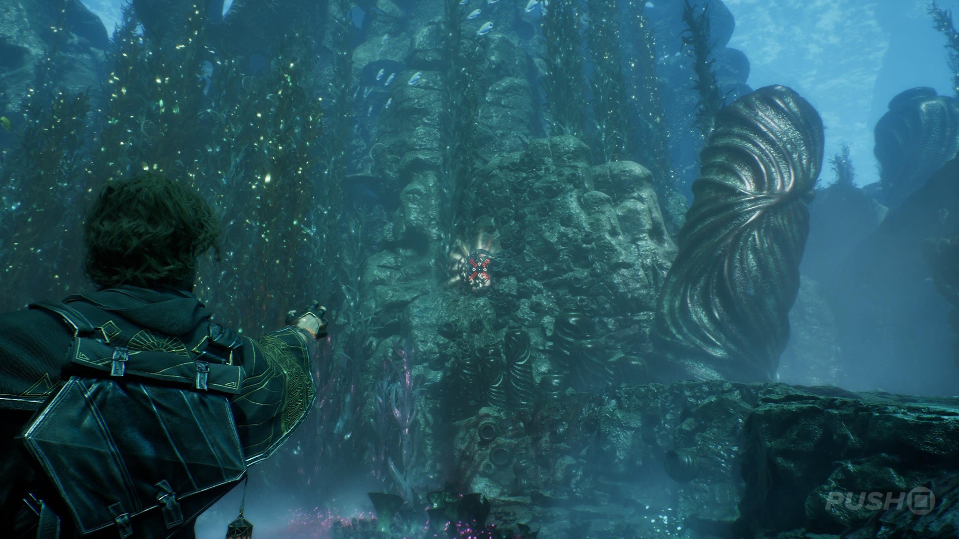 Clair Obscur: Expedition 33: Flying Waters Walkthrough - Paint Cages, Journals | Push Square