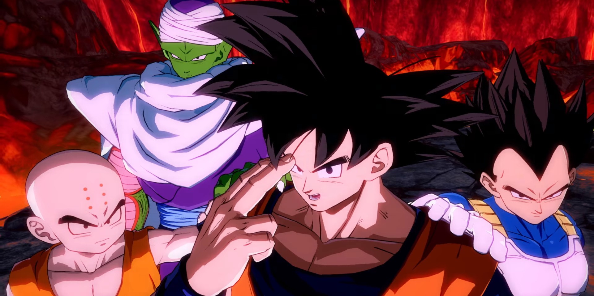 Here's Our First Real Look at Dragon Ball FighterZ's Story Mode | Push ...