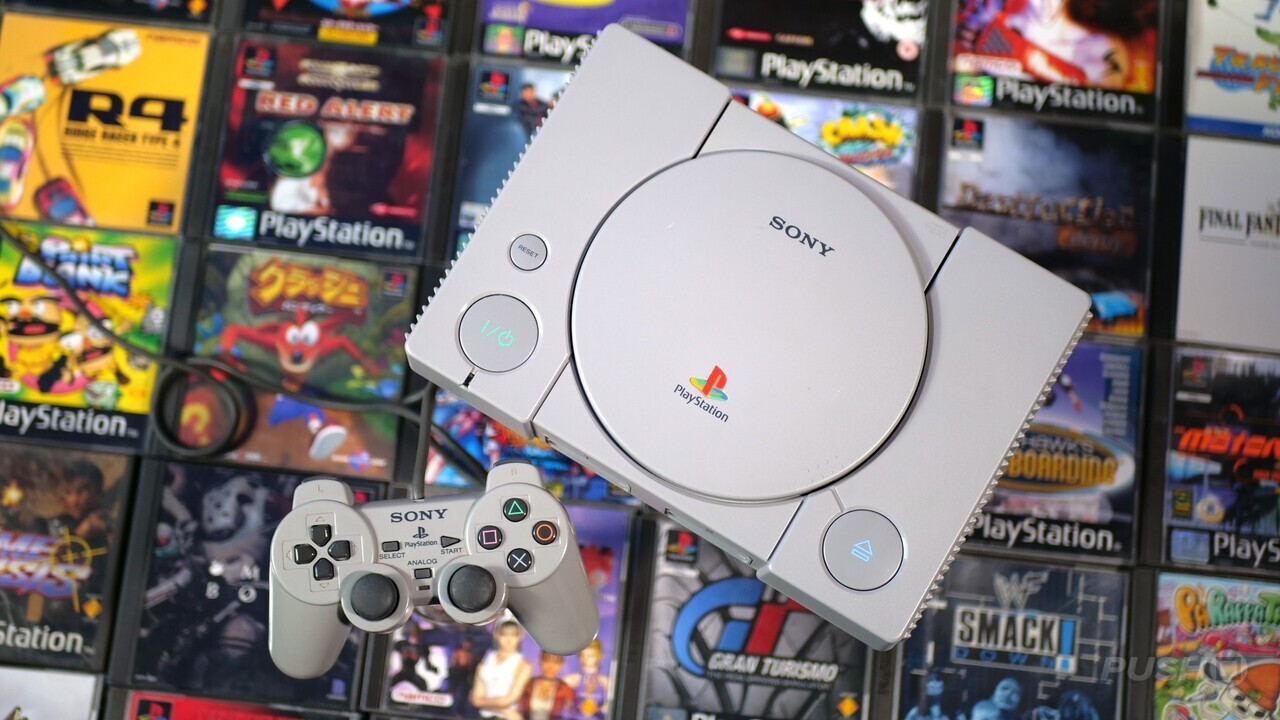 Rate Your Favourite PS1 Games | Push Square