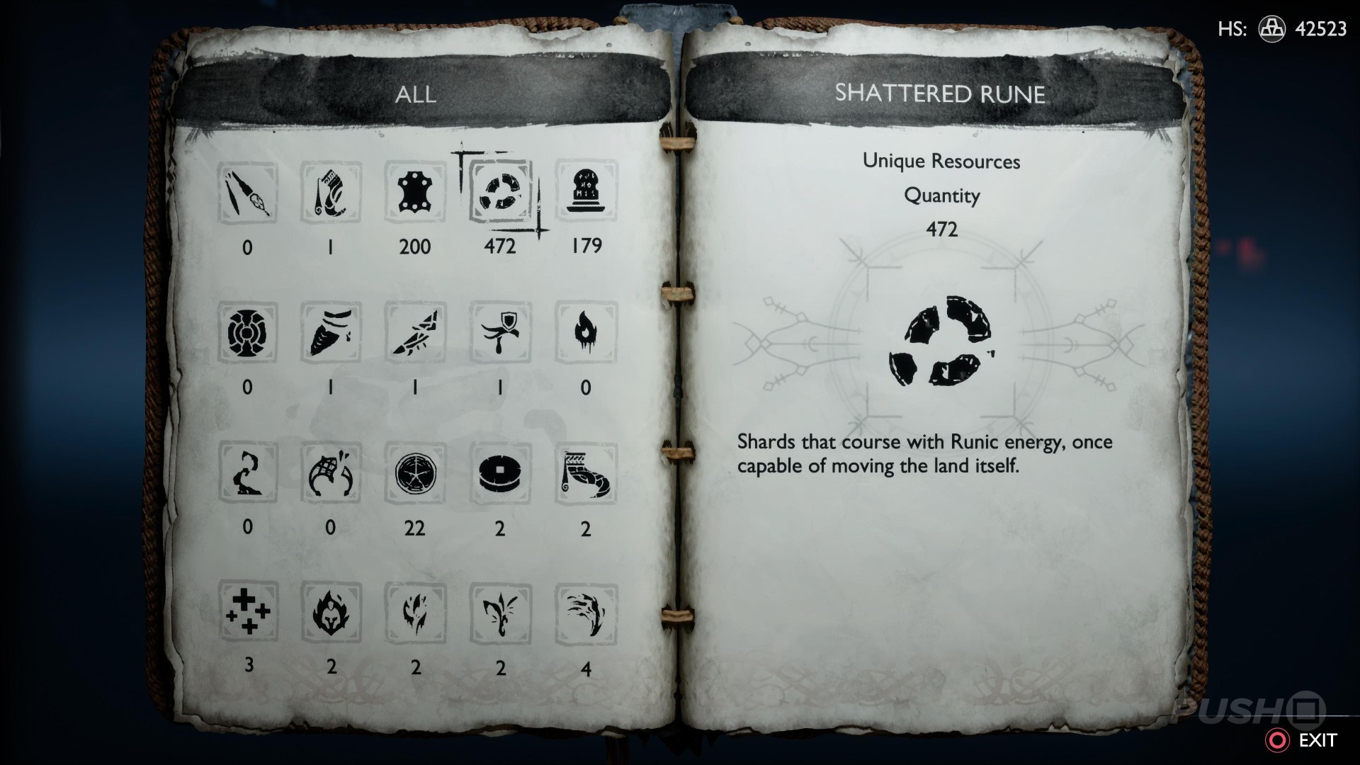 God of War Ragnarok: Where to Find Shattered Runes | Push Square