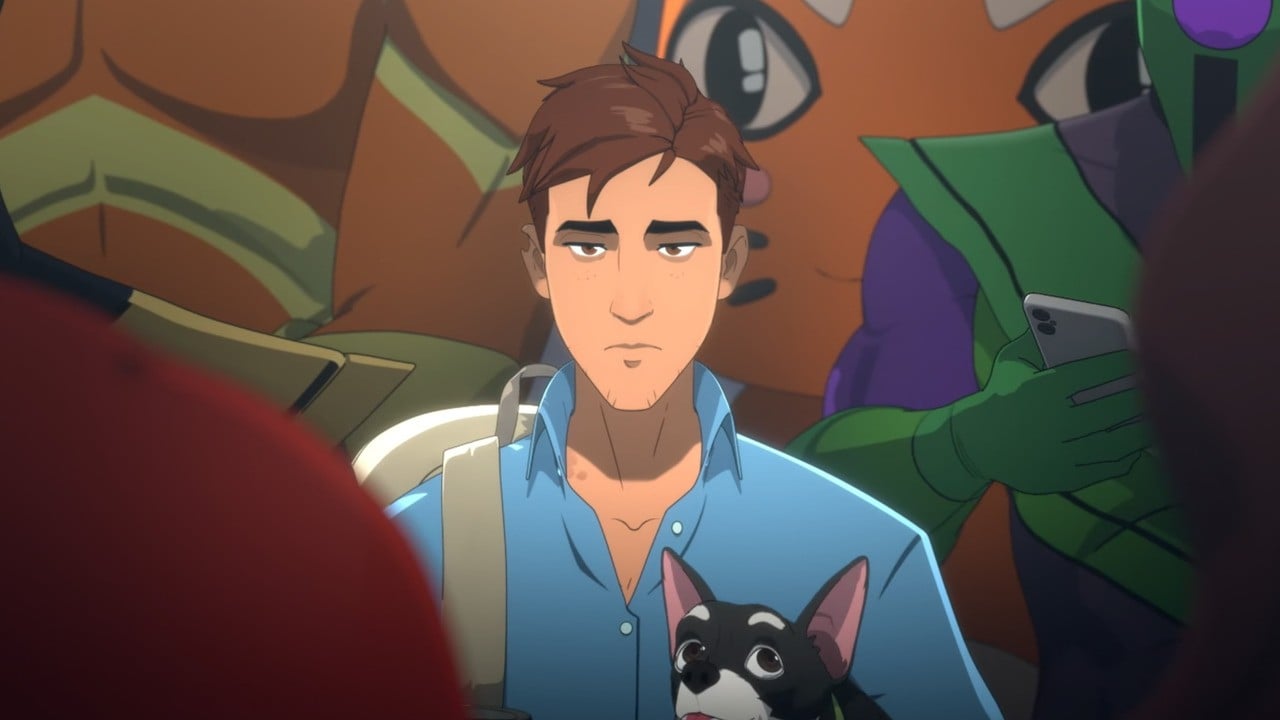 Dispatch (2025) | PS5 Game | Push Square