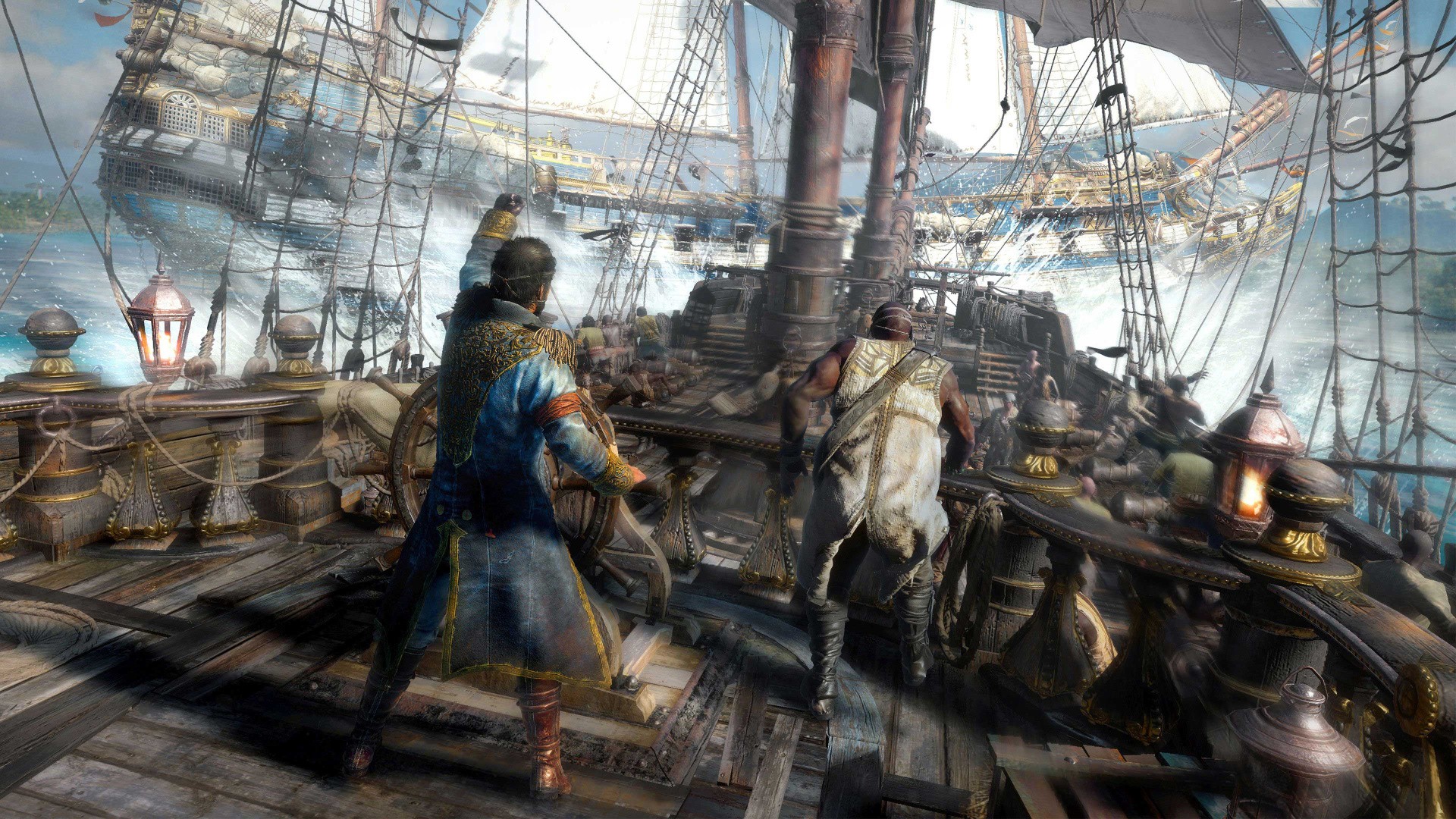 Skull Bones Reportedly Setting Sail In November News Next Week Skull Bones Reportedly Setting Sail In November News Next Week