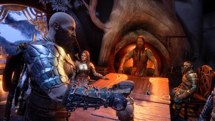 God of War Ragnarok: Unlocking the Mask Walkthrough | Push Square