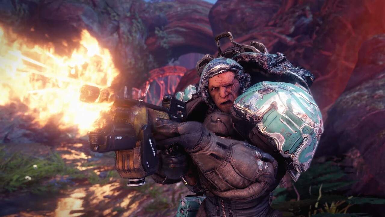 Warframe's Veilbreaker Update Will See the Return of a Fan Favorite ...