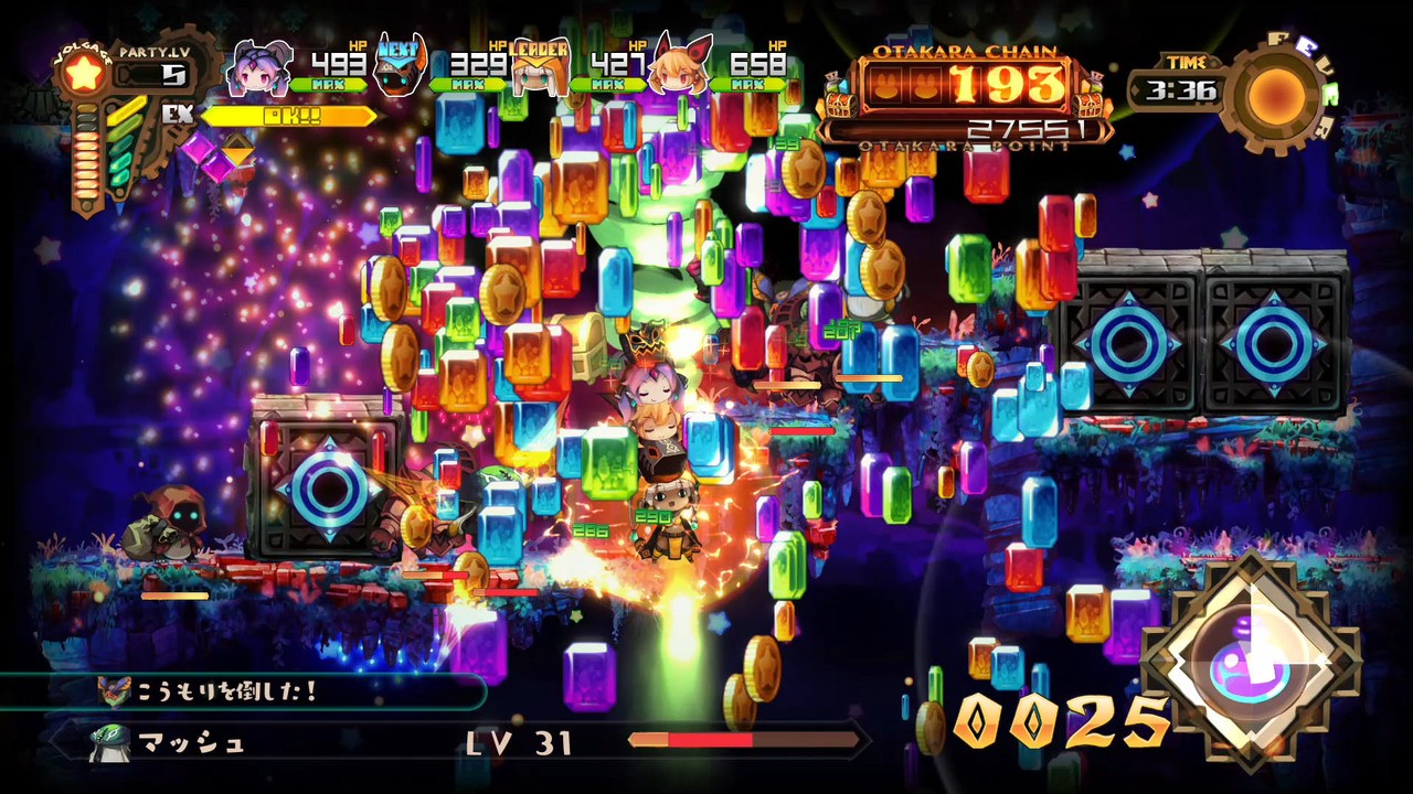 Lapis x Labyrinth Brings Cute, Colourful RPG Action to PS4 | Push Square