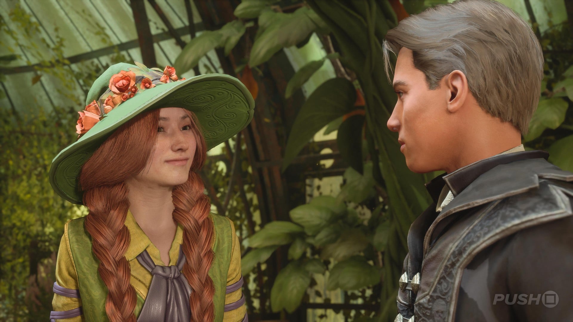 Hogwarts Legacy: Professor Garlick's Assignment 1 Walkthrough | Push Square