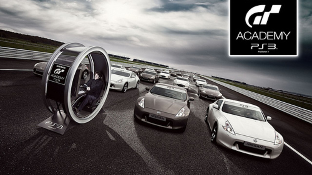 GT Academy 2012 Hits the Track on 1st May | Push Square