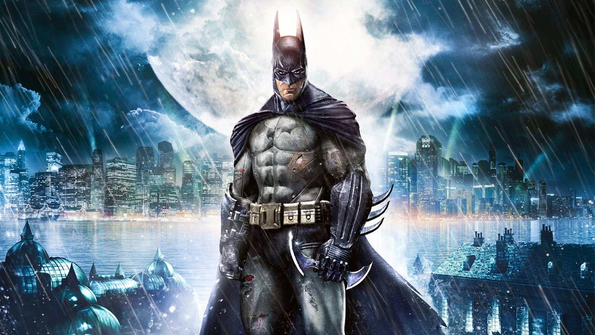 Rocksteady Lining Up New Single Player Batman Game After Suicide Squad ...
