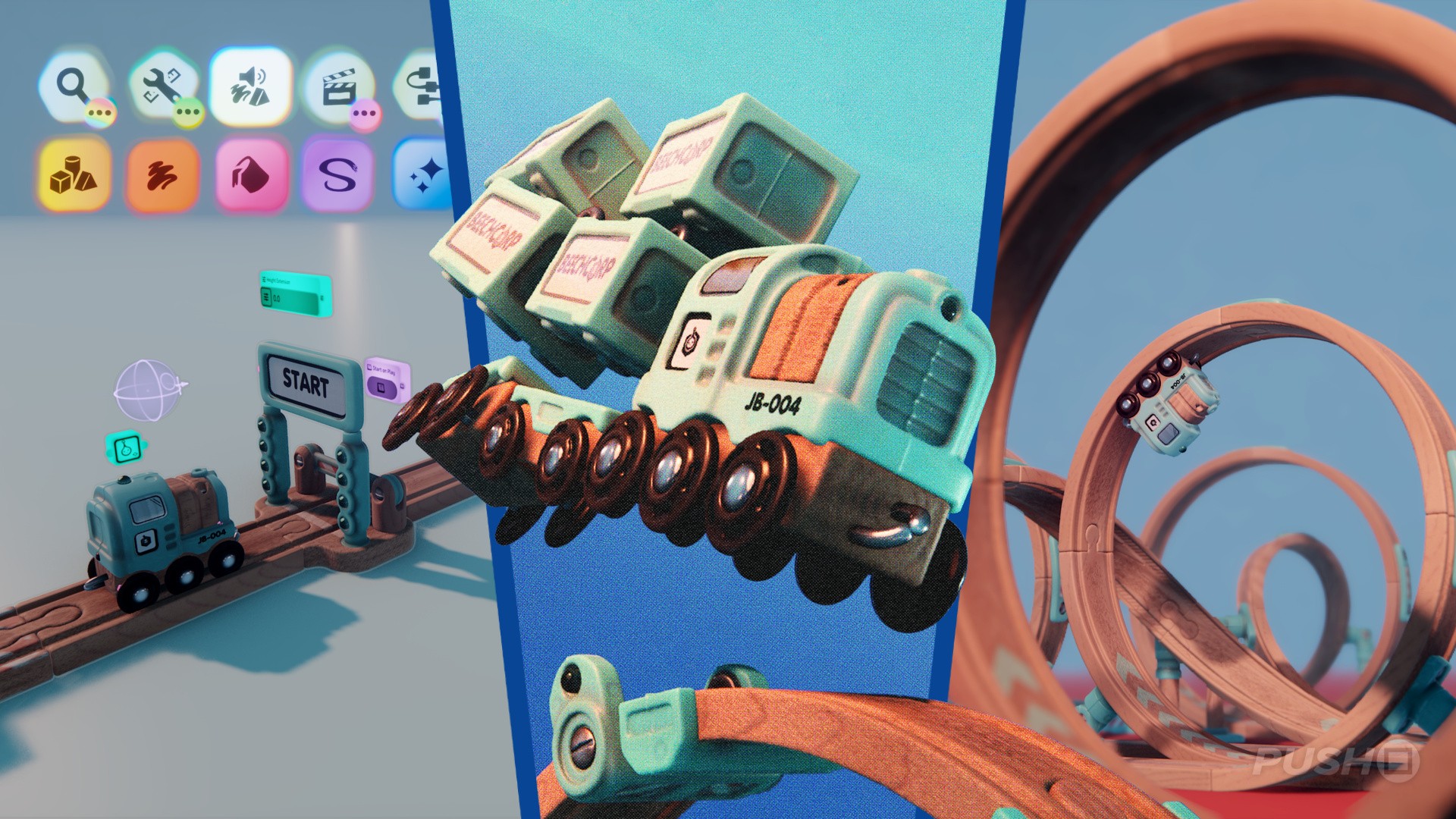 How a Dreams Side Project Evolved into Media Molecule's Next Game ...