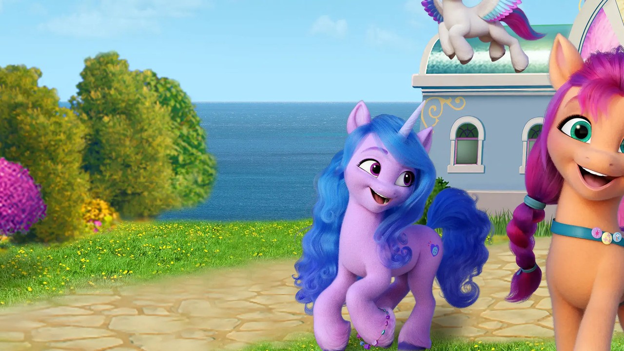 My Little Pony: A Maretime Bay Adventure (2023) | PS4 Game | Push Square