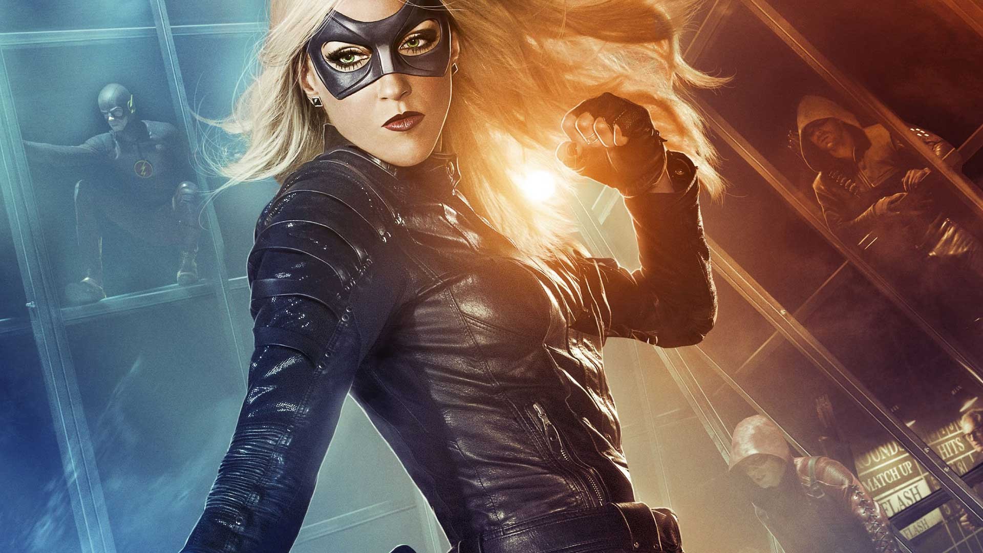 Black Canary Sonic Screams into Injustice 2 on PS4 | Push Square