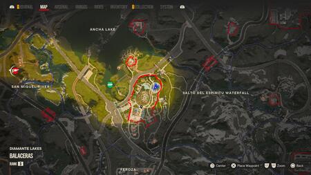 Far Cry 6: All Rooster Locations - Push Square