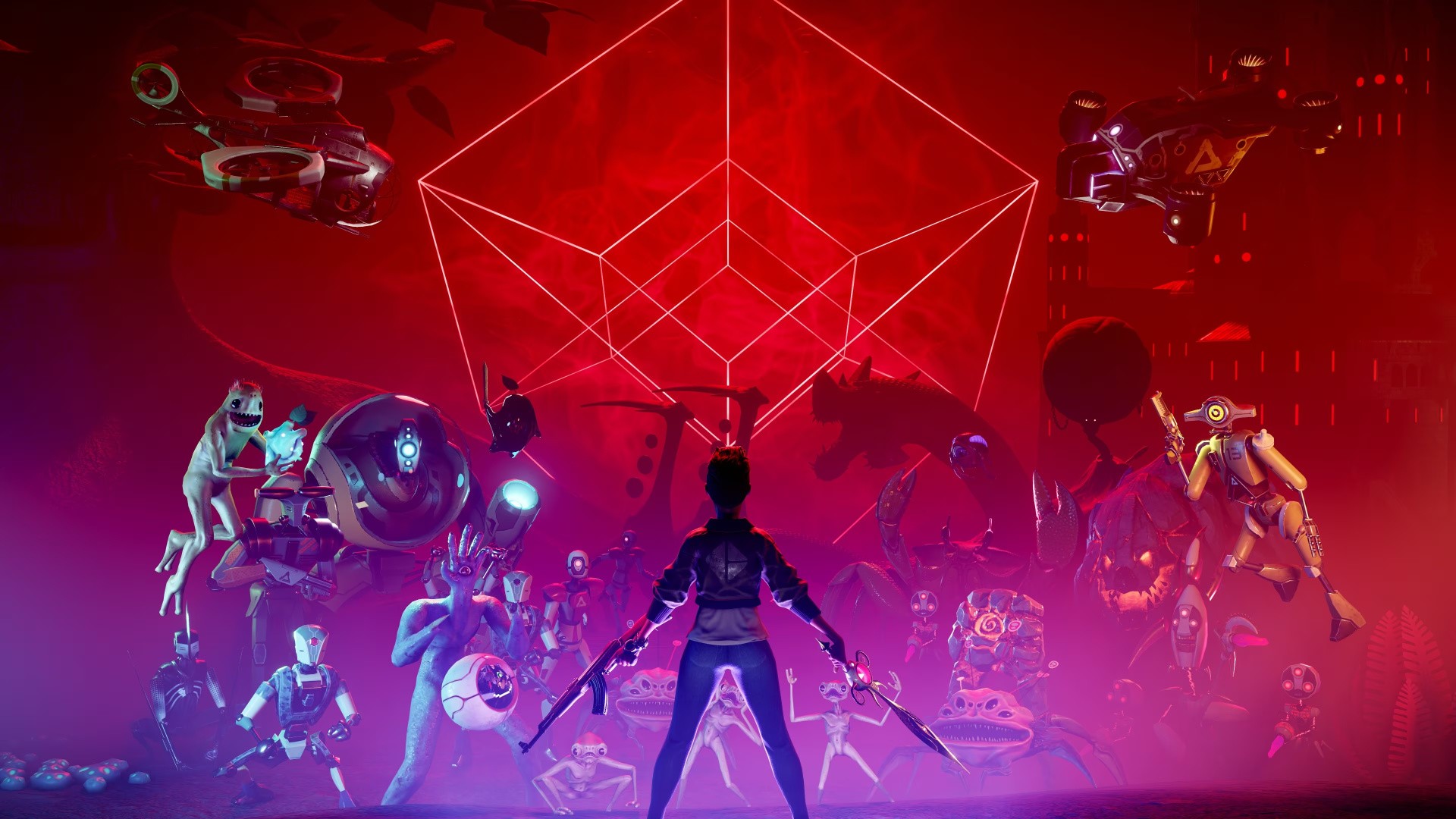 Anticipated PSVR2 Shooter Vertigo 2 Finally Arrives in December | Push ...