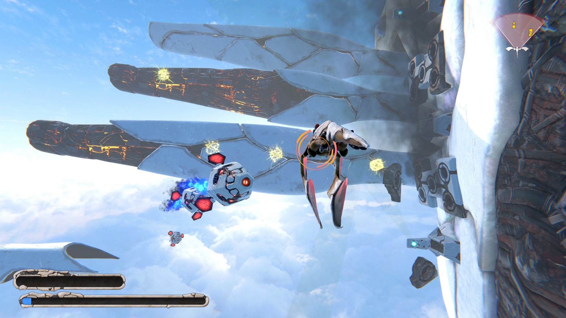 Remake of Iconic SEGA Saturn Shooter Panzer Dragoon II Zwei Confirmed for PS5, PS4 | Push Square