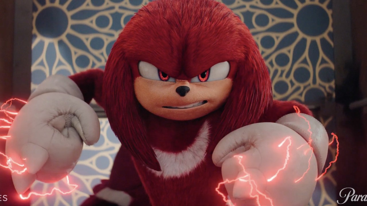 Knuckles TV Series Hits Paramount+ in April, Watch the First Trailer ...