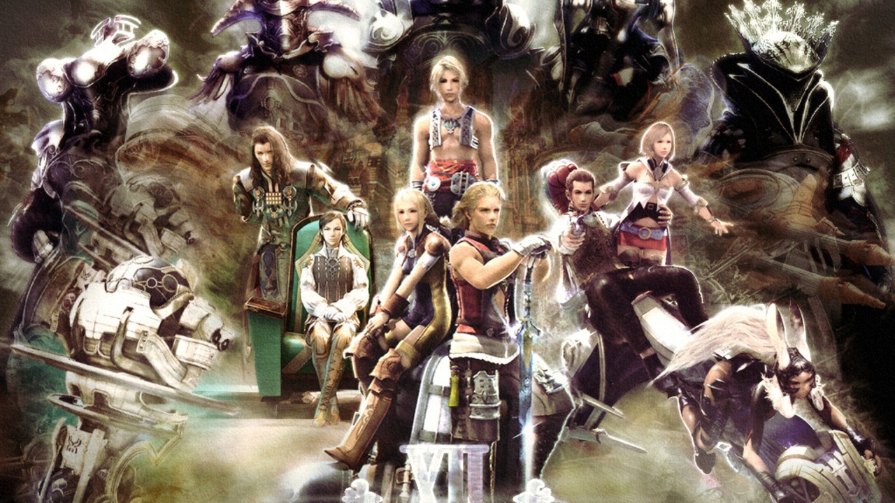 Final Fantasy XII Remaster Announced for PS4 | Push Square