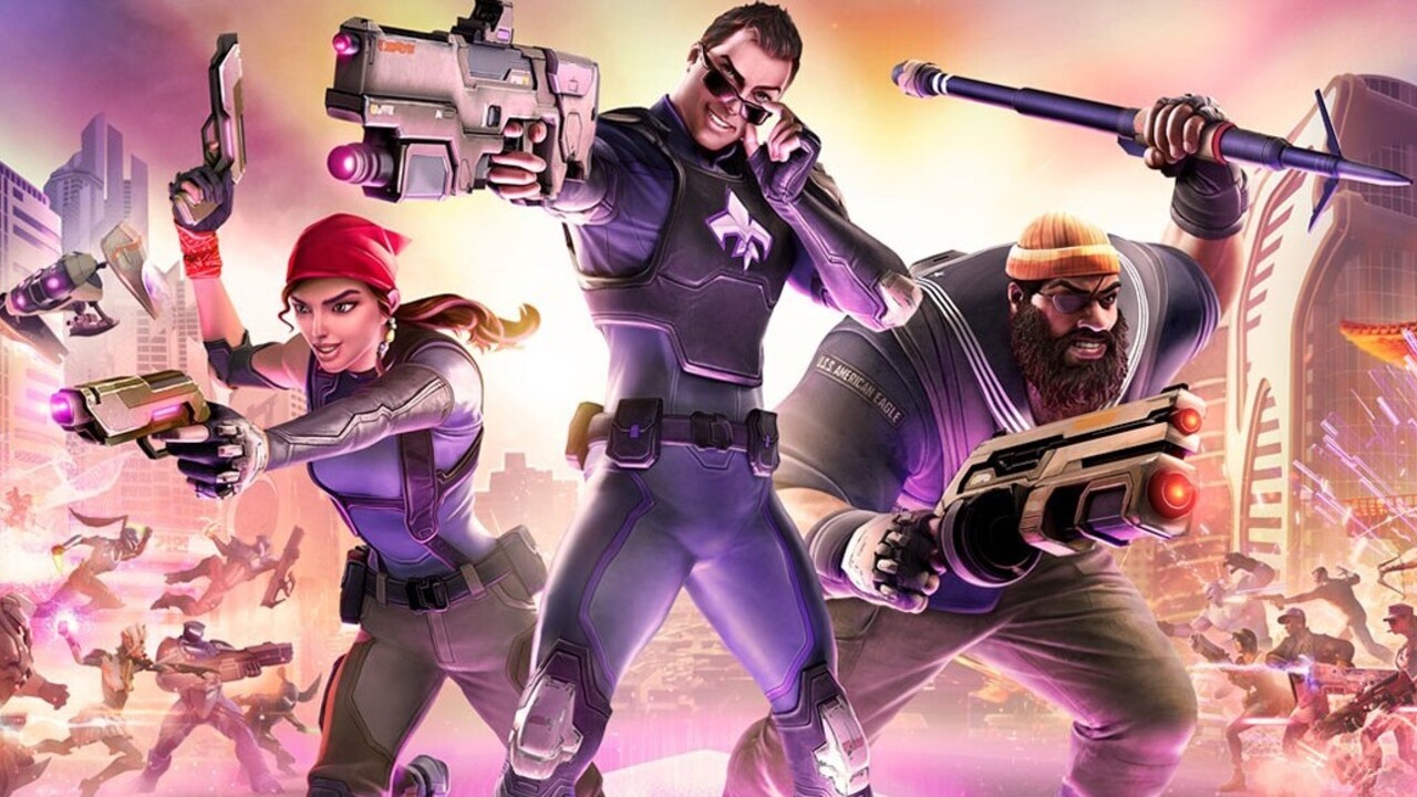 Agents of Mayhem Review (PS4) | Push Square