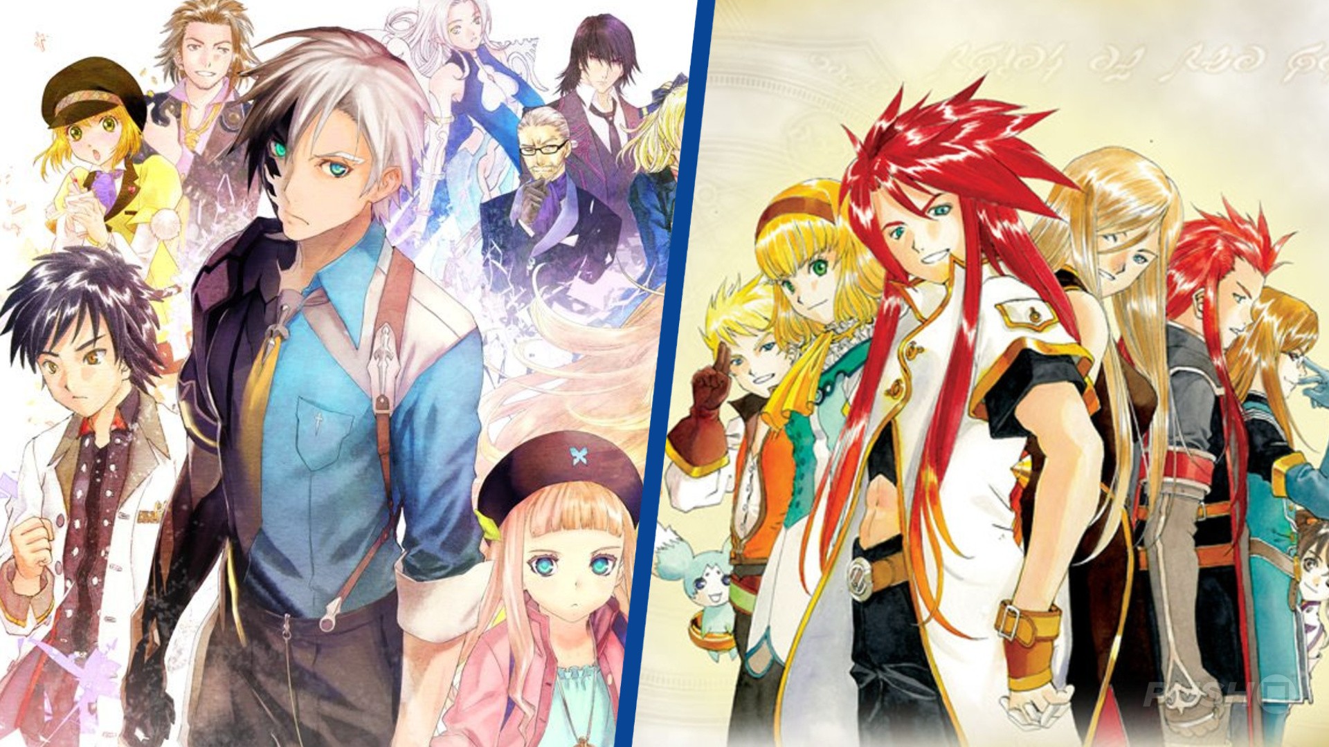 The Next Tales of Remaster Could Finally Be Announced This Week | Push ...
