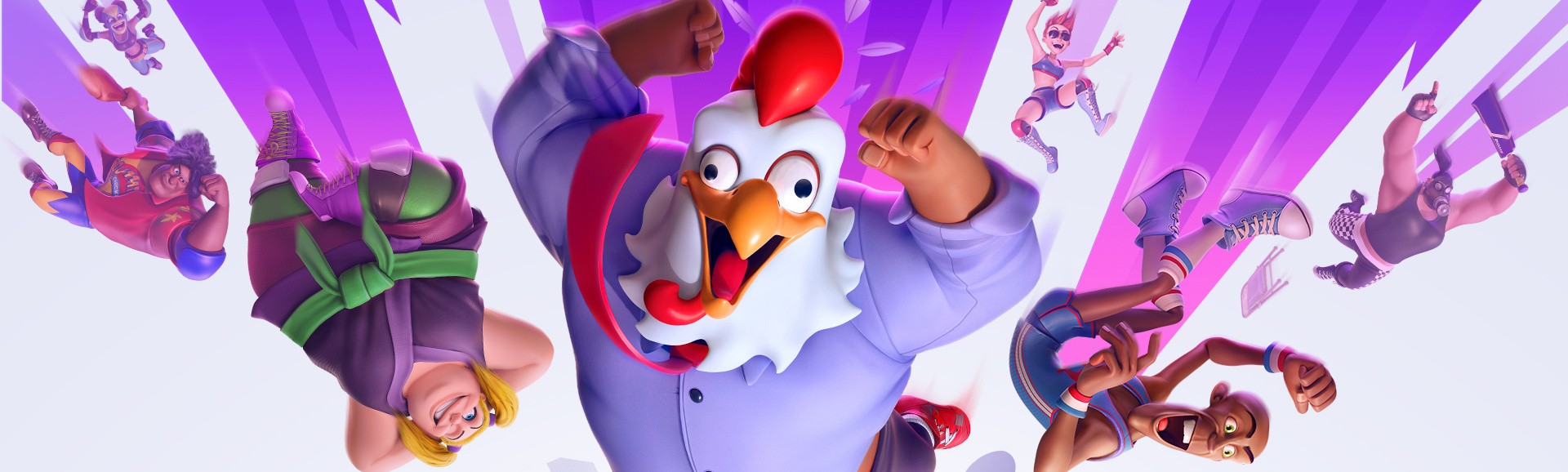 Rumbleverse (2022) | PS4 Game | Push Square