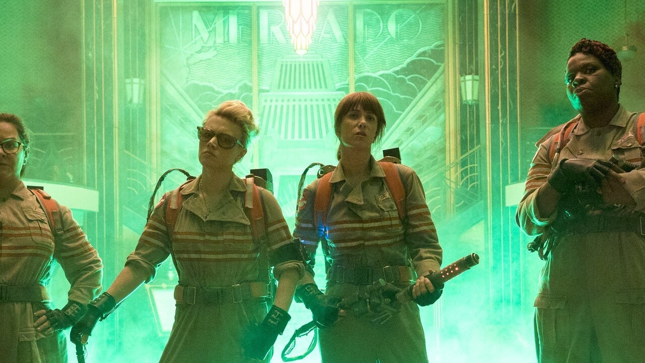 Ghostbusters (2016) | PS4 Game | Push Square