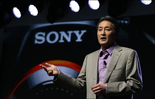 Sony Bets the Bank on 4K Technology at CES | Push Square