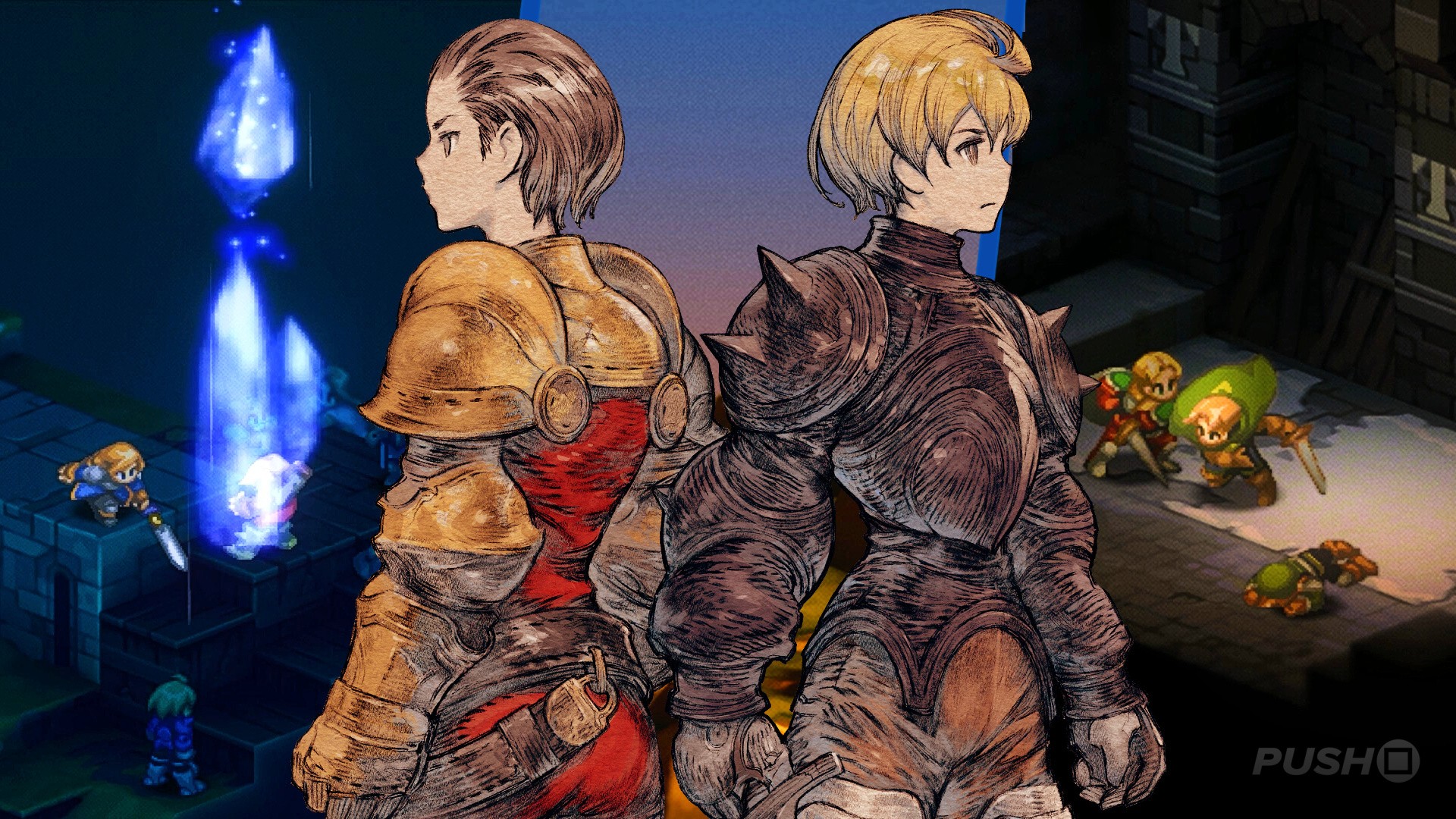 'We've Made So Many Improvements': Final Fantasy Tactics Veterans on Remastering an All-Time ...