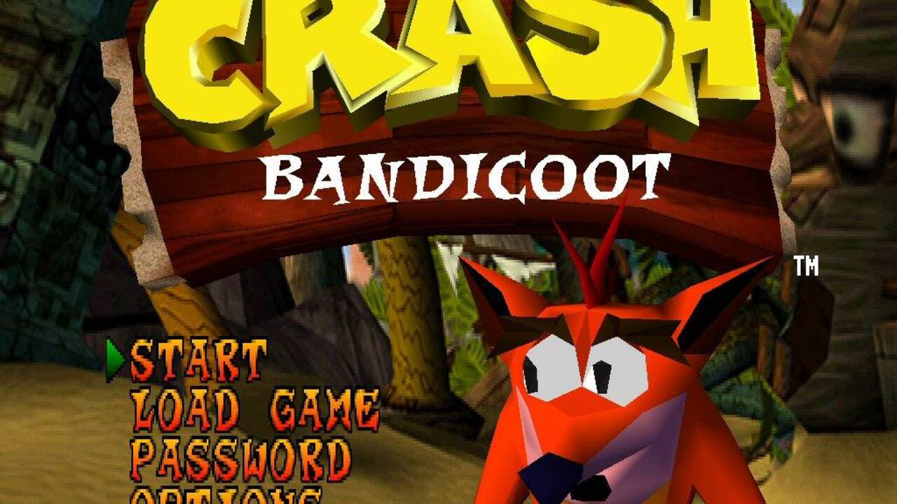 Activision Spin Kicks Crash Bandicoot Off Its Website | Push Square