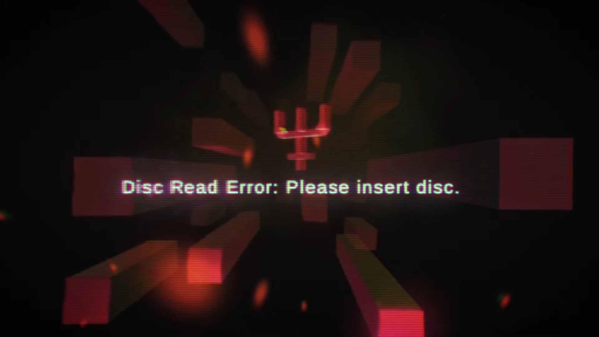 Random: PS2's Iconic Operating System Becomes Survival Horror in ...