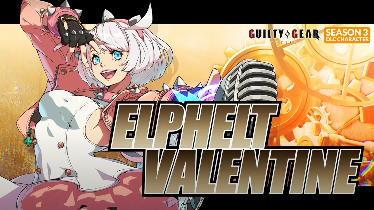Guilty Gear Strive Shoots to Kill with Elphelt, New 3-Player Team ...