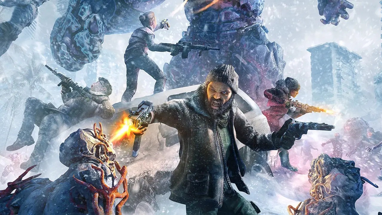 After the Fall Review (PS5 / PSVR2) | Push Square