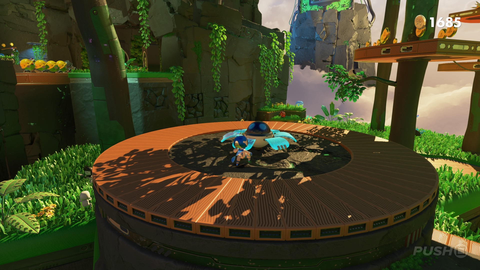 Astro's Playroom: All Special Bots Locations | Push Square