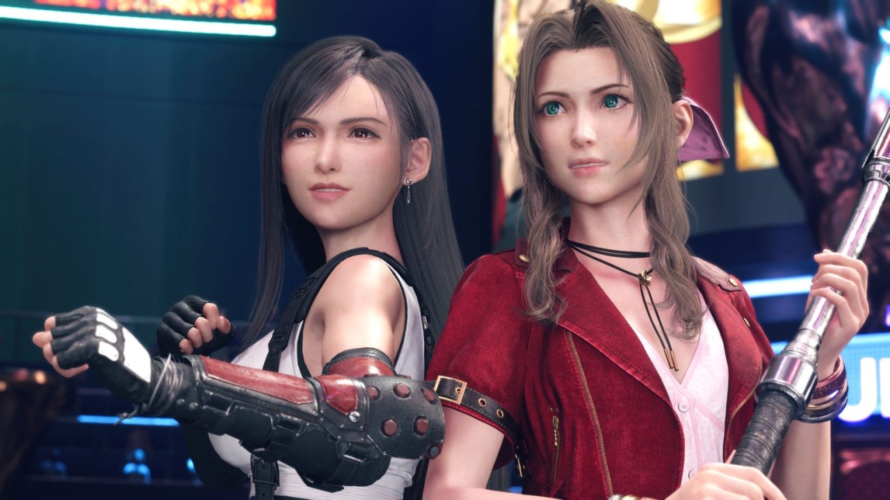 Final Fantasy 7 Remake Dev Explains Why It's Not Upgrading to Unreal ...