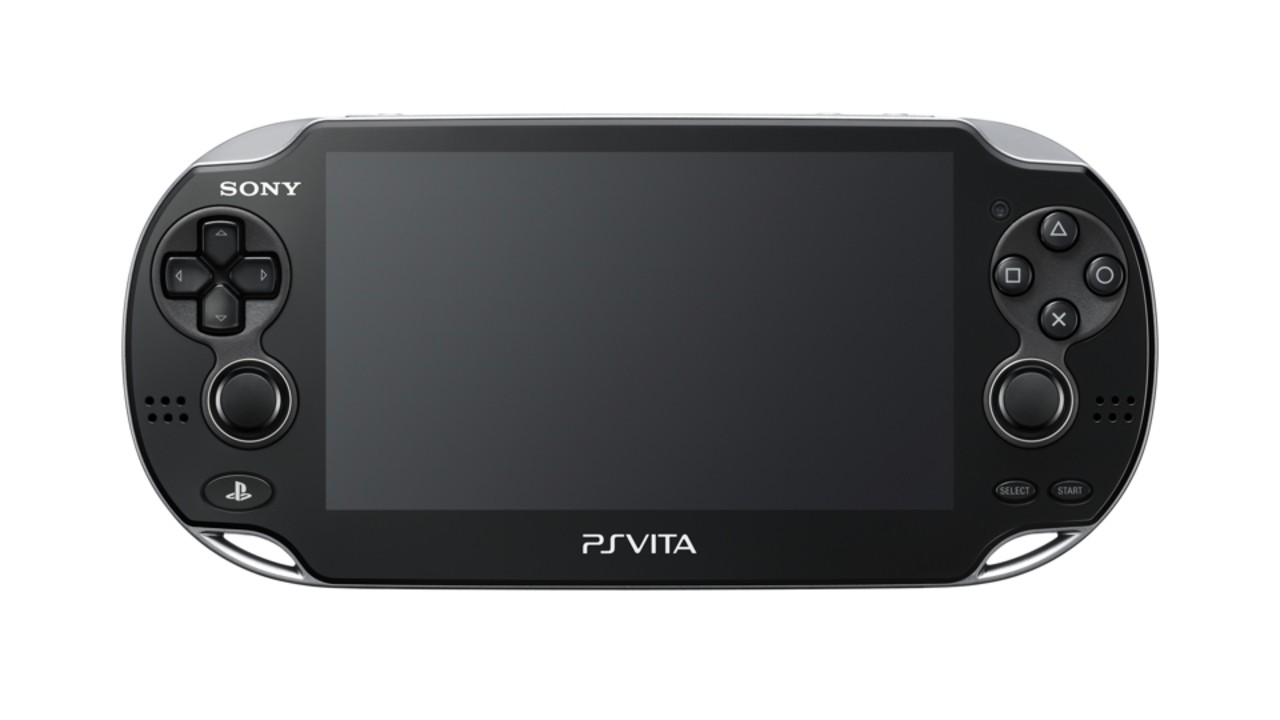 PS Vita Launches December 17 in Japan | Push Square