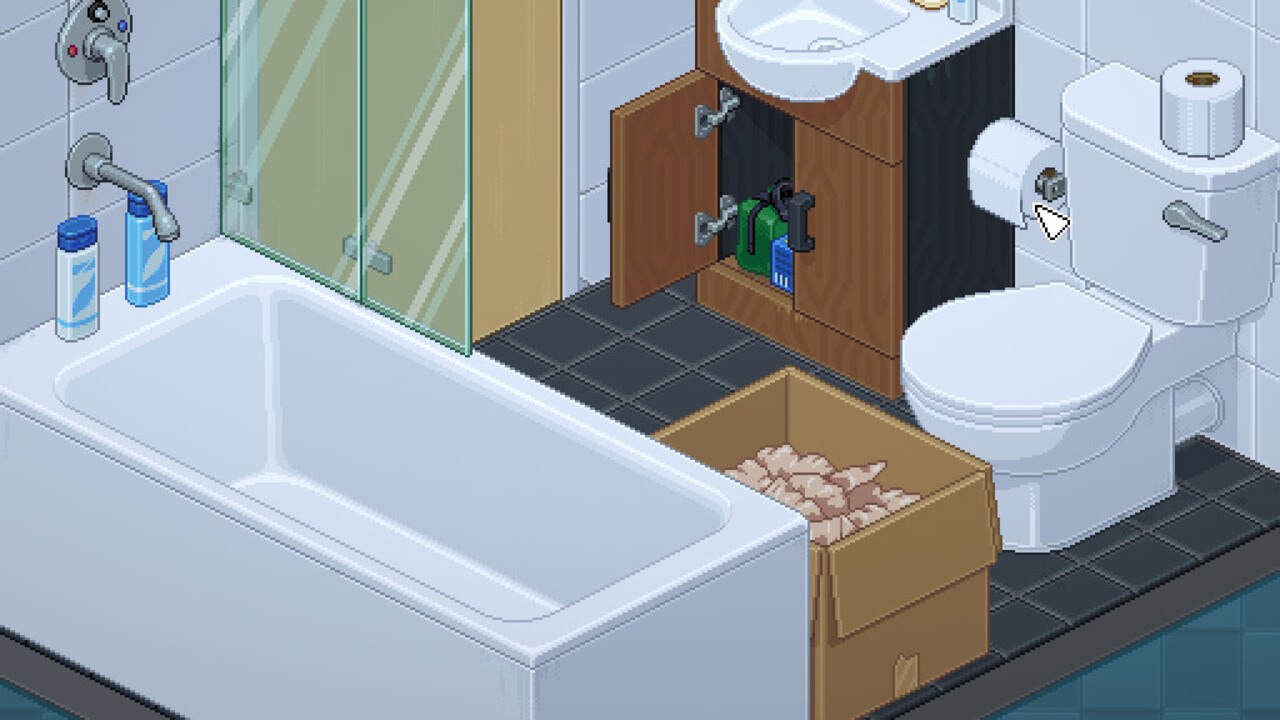 Unpacking (2022) | PS4 Game | Push Square