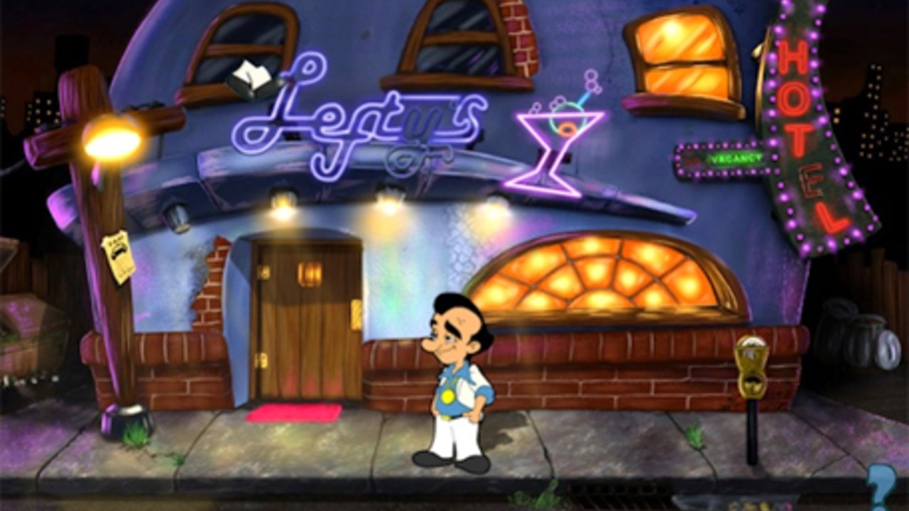 Leisure Suit Larry Returns To PlayStation 3 In High-Definition | Push ...