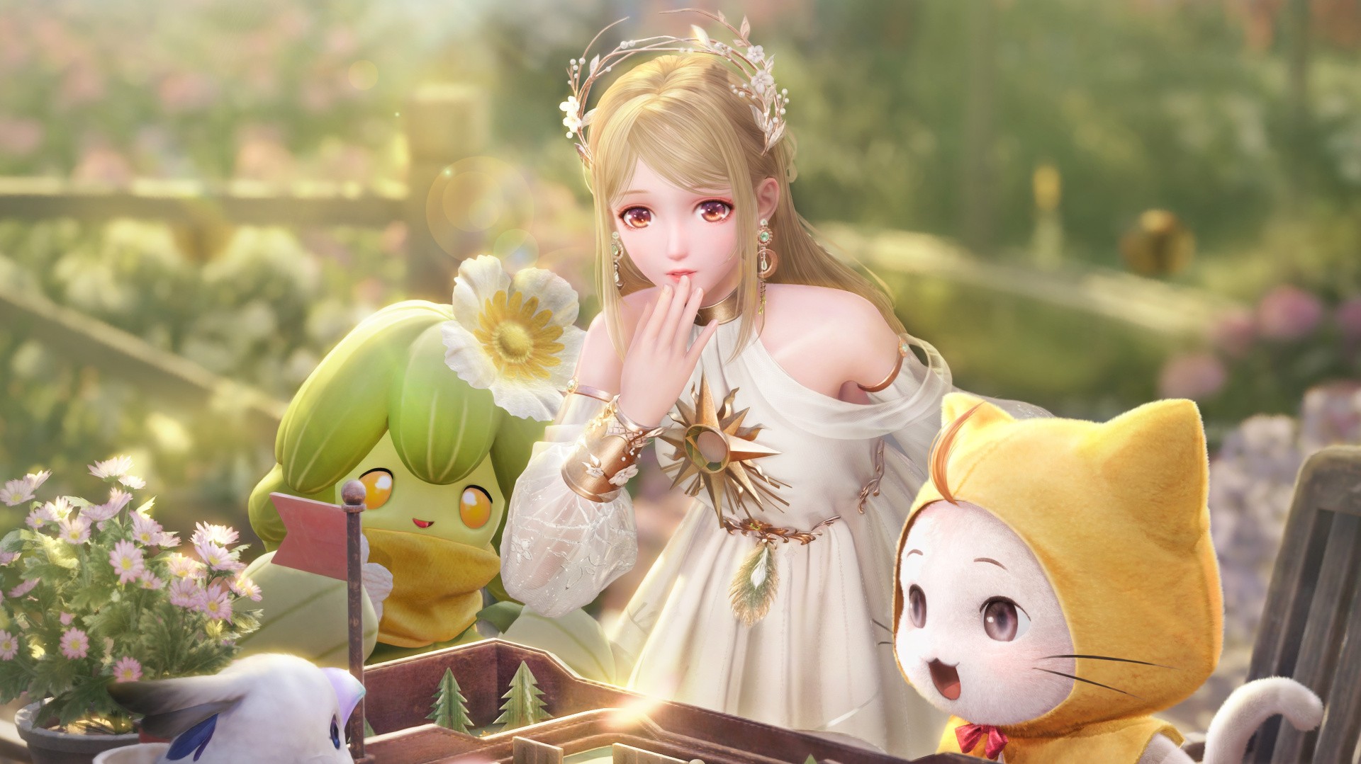 Infinity Nikki Could Be the Cosiest PS5 Game Ever Made | Push Square