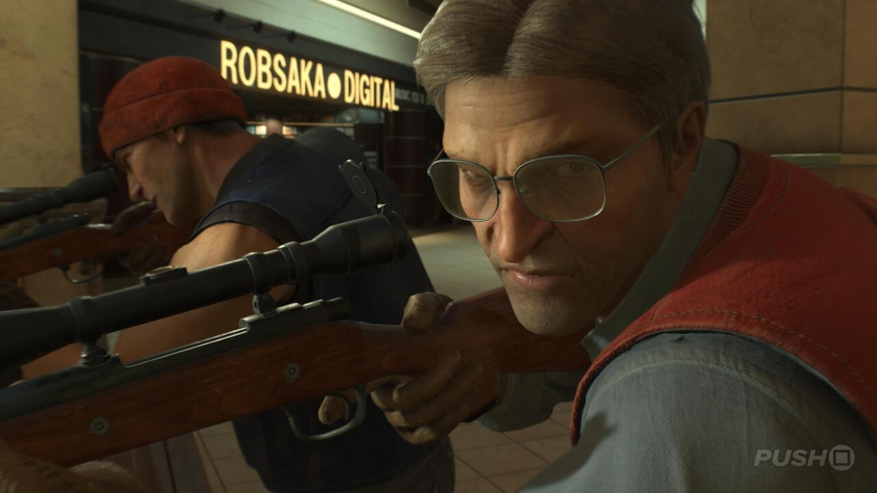 Dead Rising 1: Mark of the Sniper Walkthrough | Push Square