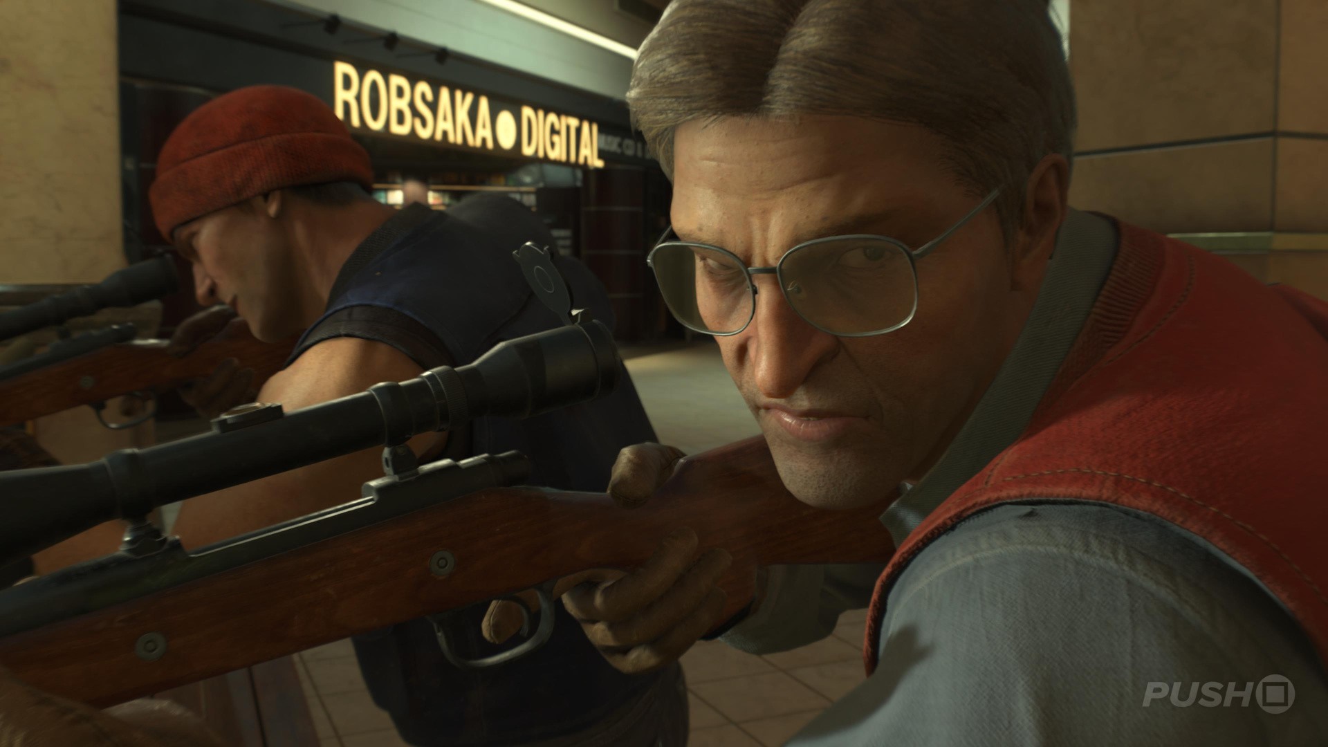 Dead Rising 1: Mark of the Sniper Walkthrough | Push Square