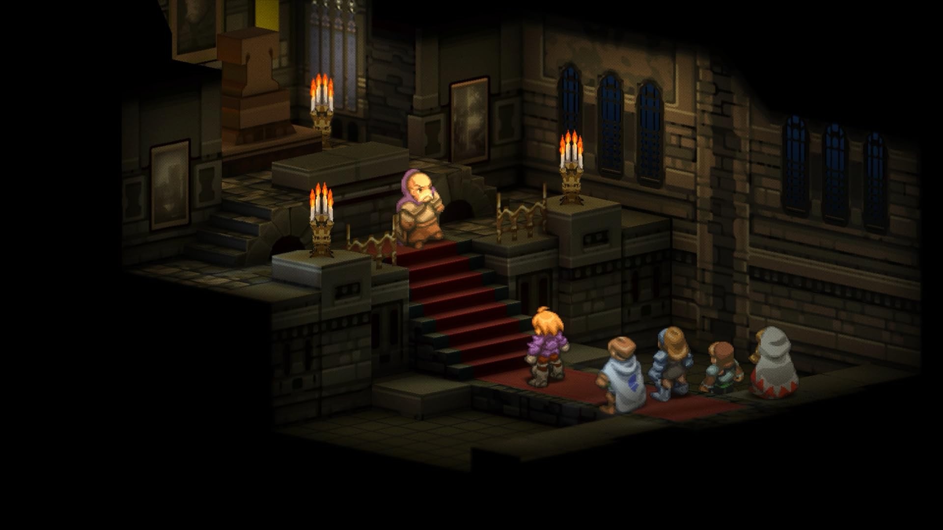 'We've Made So Many Improvements': Final Fantasy Tactics Veterans on Remastering an All-Time ...