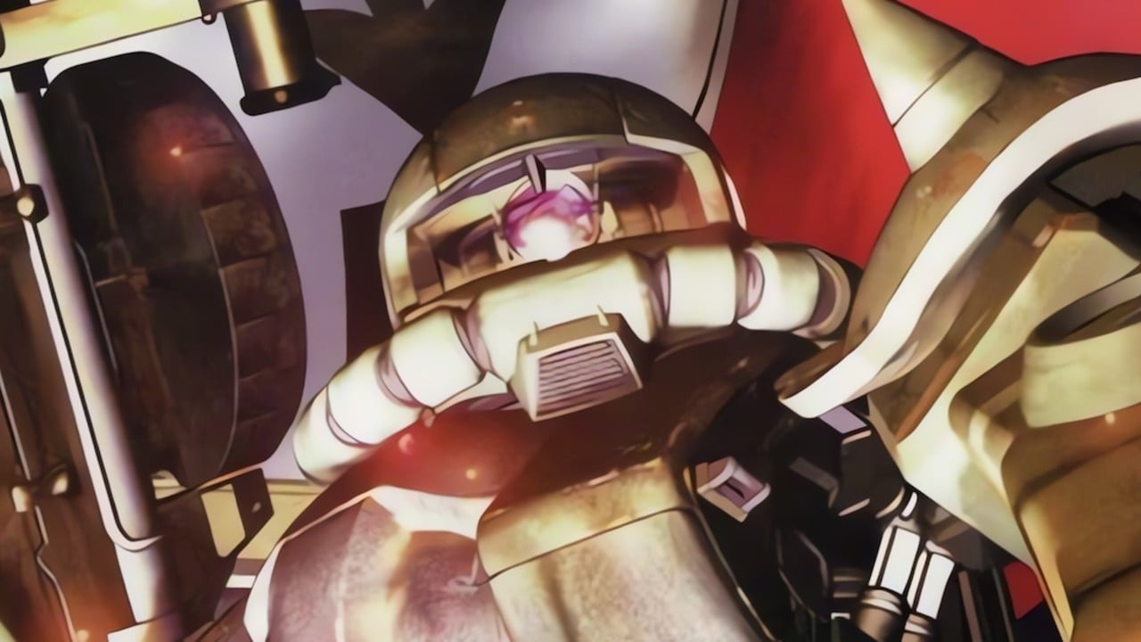 Mobile Suit Gundam: Zeonic Front (2002) | PS2 Game | Push Square