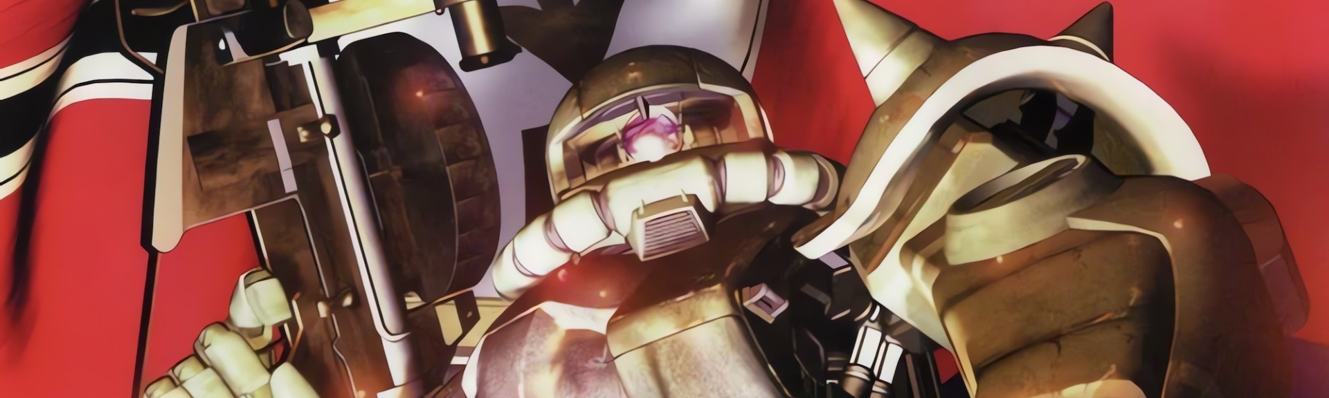 Mobile Suit Gundam: Zeonic Front (2002) | PS2 Game | Push Square