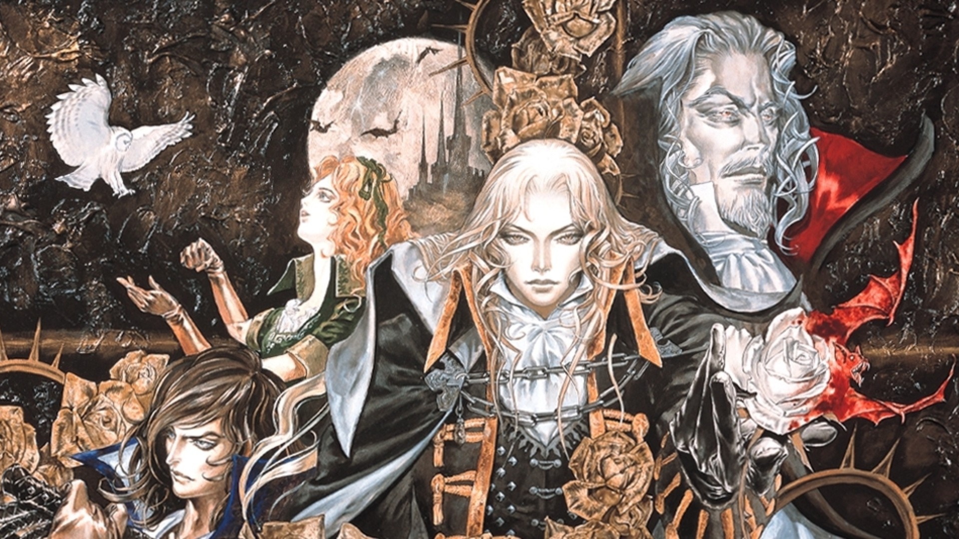 Castlevania Requiem Confirmed Exclusively for PS4, Includes Symphony of ...