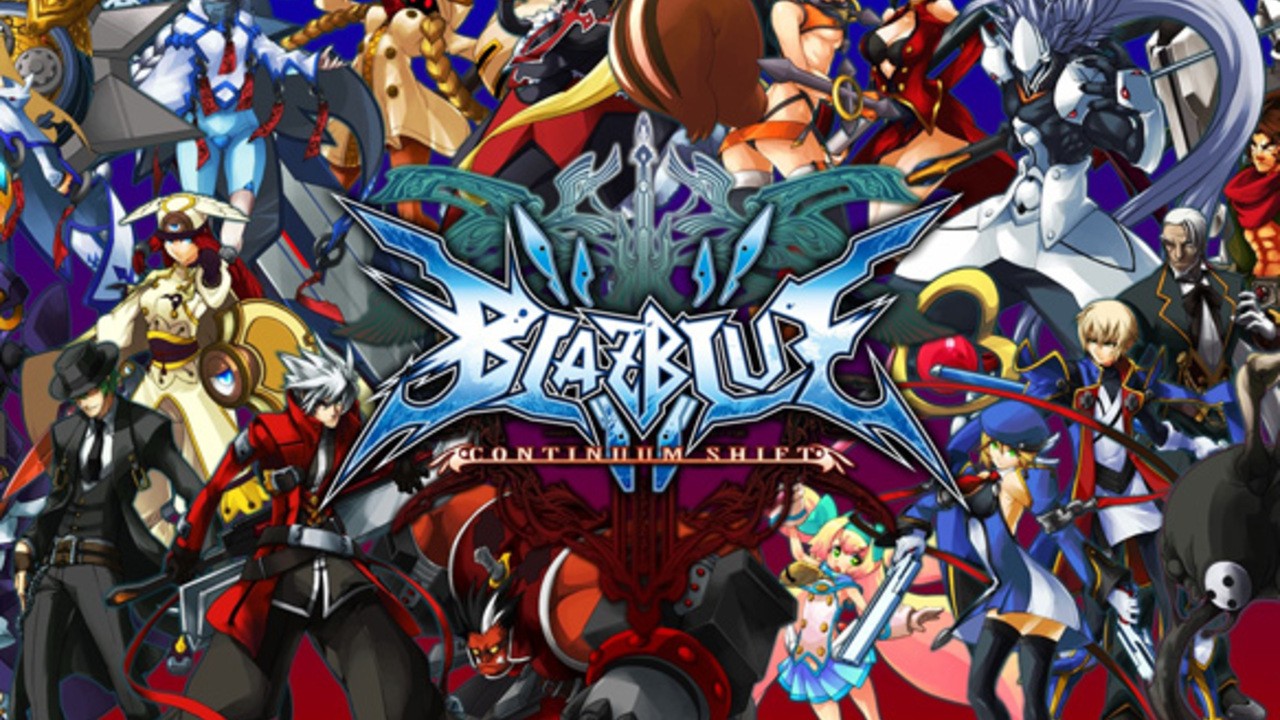BlazBlue on PS Vita Has All New Stories and Modes | Push Square