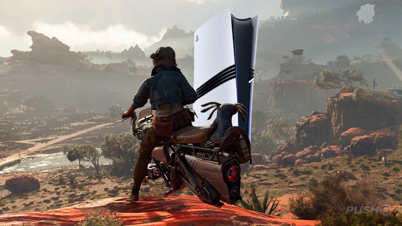 Star Wars Outlaws Patches in PS5 Pro PSSR Toggle, Lets You Turn It Off ...