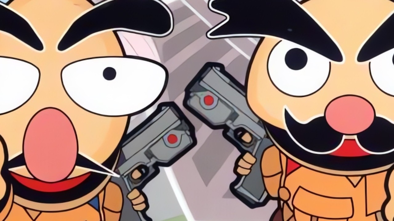 Point Blank 3 (2001) | PS1 Game | Push Square