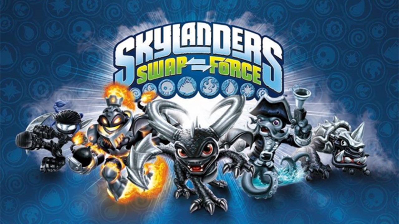 Hands On: Cascade Glade Showcases Skylanders: Swap Force on PS4 | Push ...