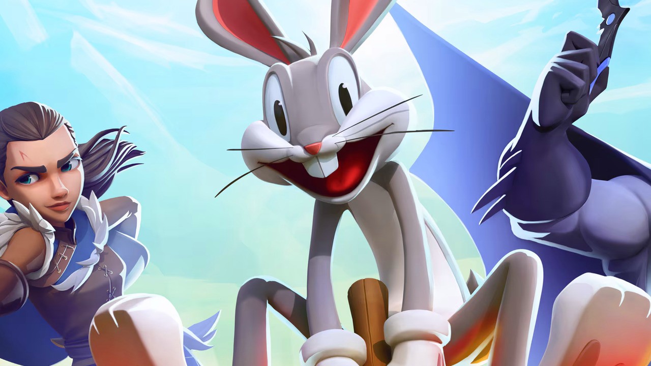 MultiVersus (PS4 / PlayStation 4) Game Profile | News, Reviews, Videos ...